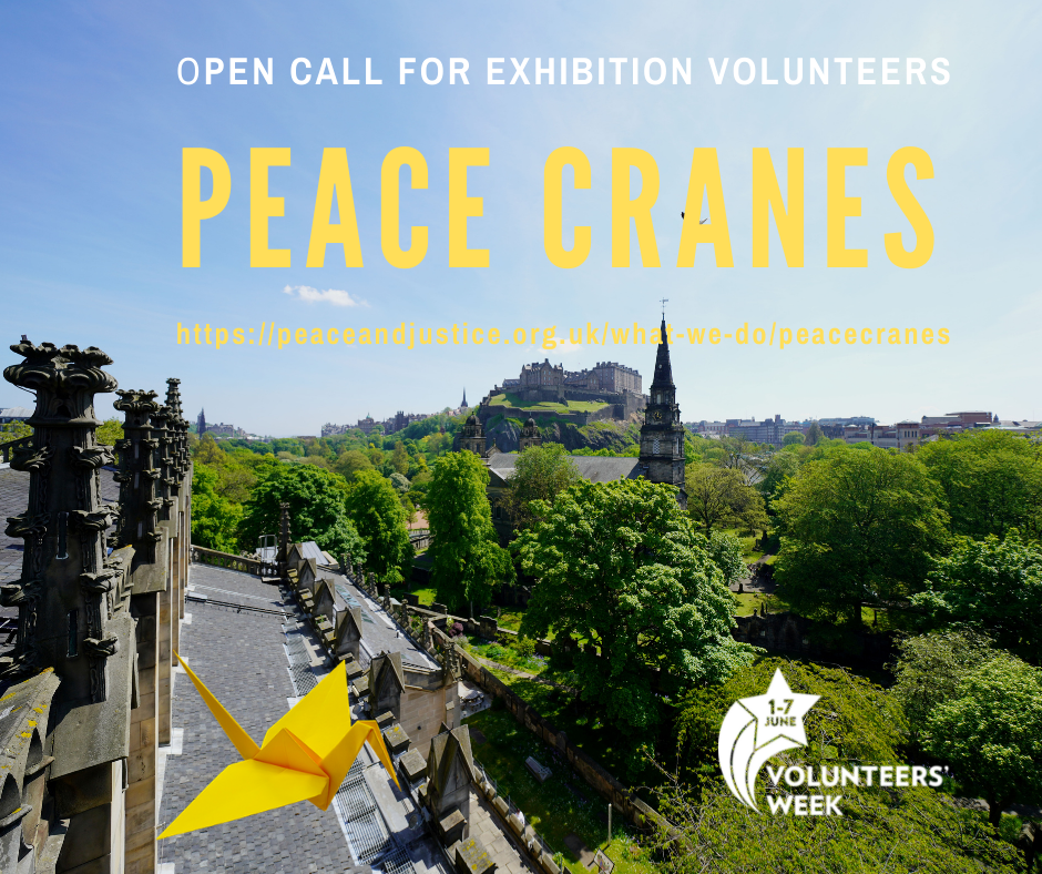 PEACE CRANES – Page 6 – Peace and Justice