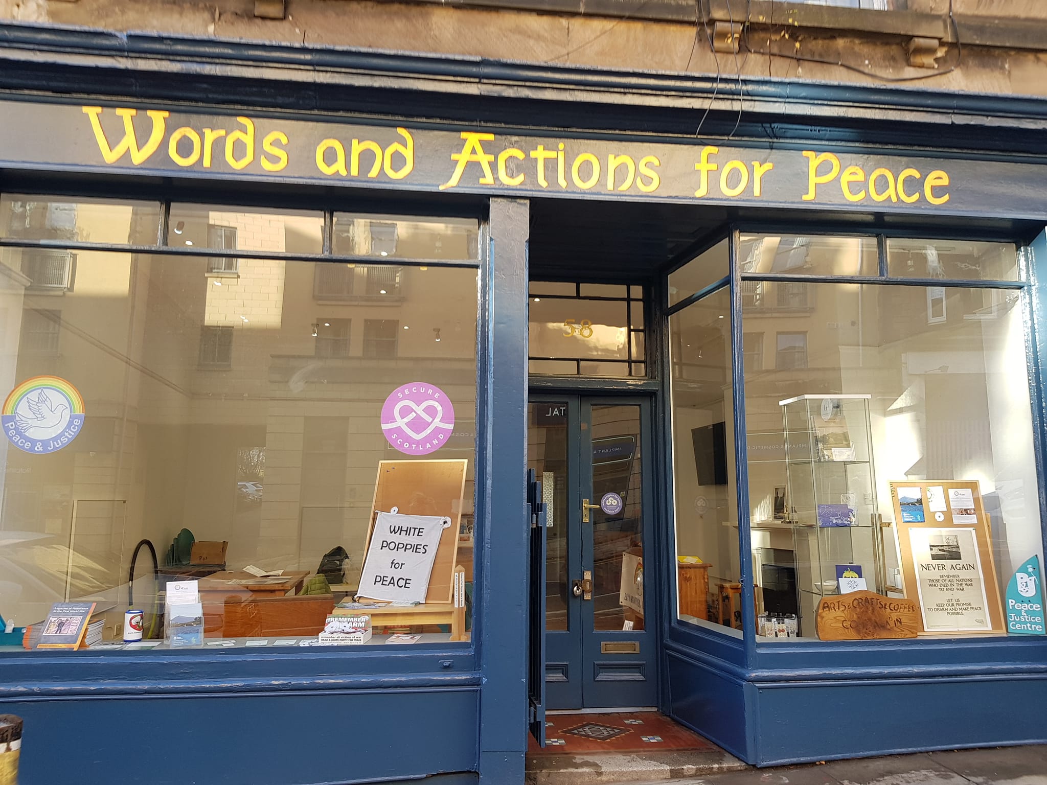Donate/Join – Peace and Justice